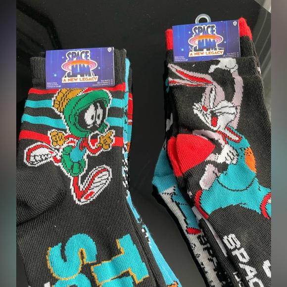 WB Loony Toons | Underwear & Socks | Bugs Bunny Marvin The Martian ...